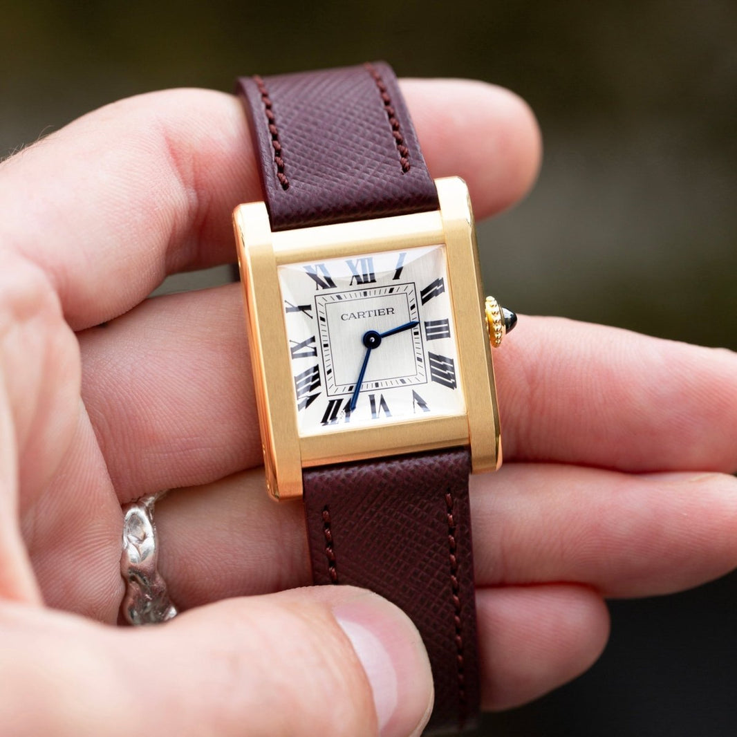 St. Émilion Watch Strap