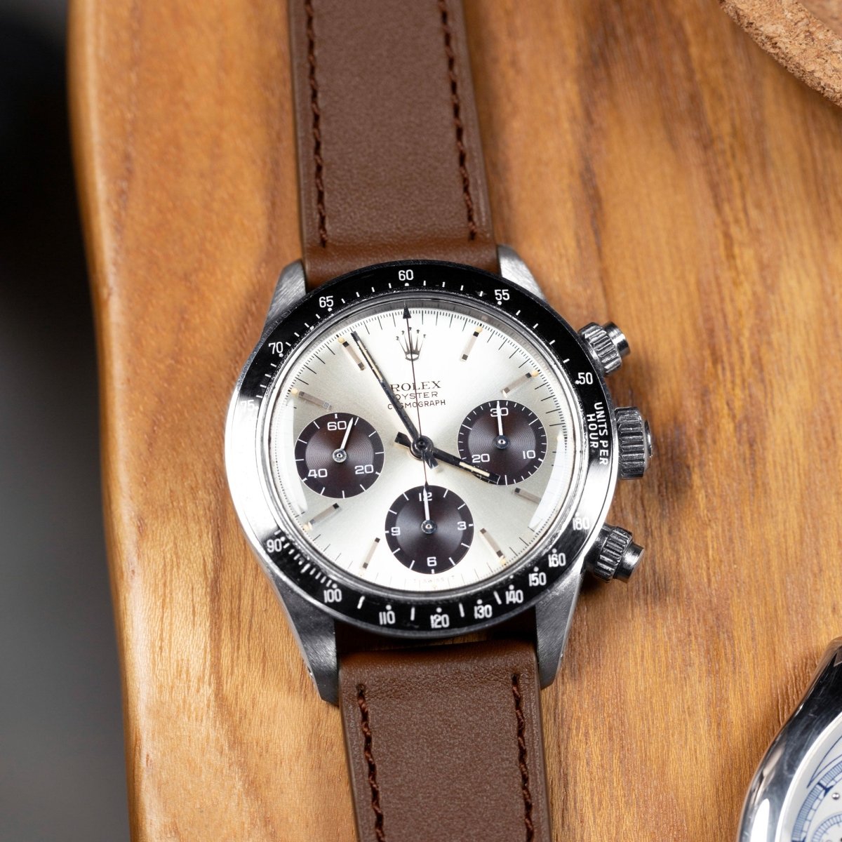 Watch Straps cut from Premium Grained Calf | FREE global shipping ...