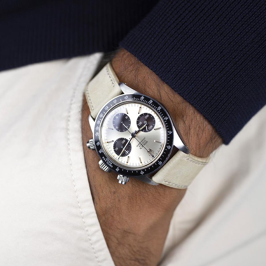 Pearl Watch Strap
