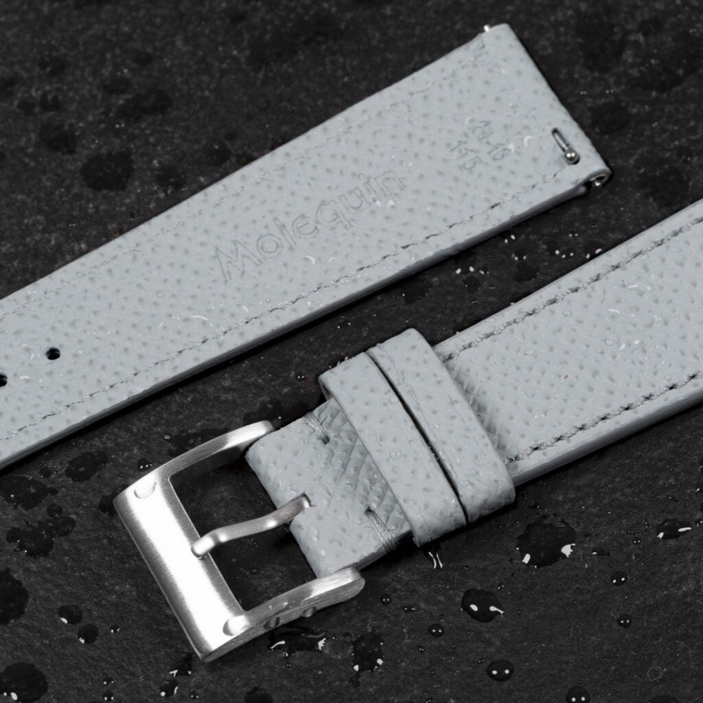Water Resistant leather Watch Straps – Molequin